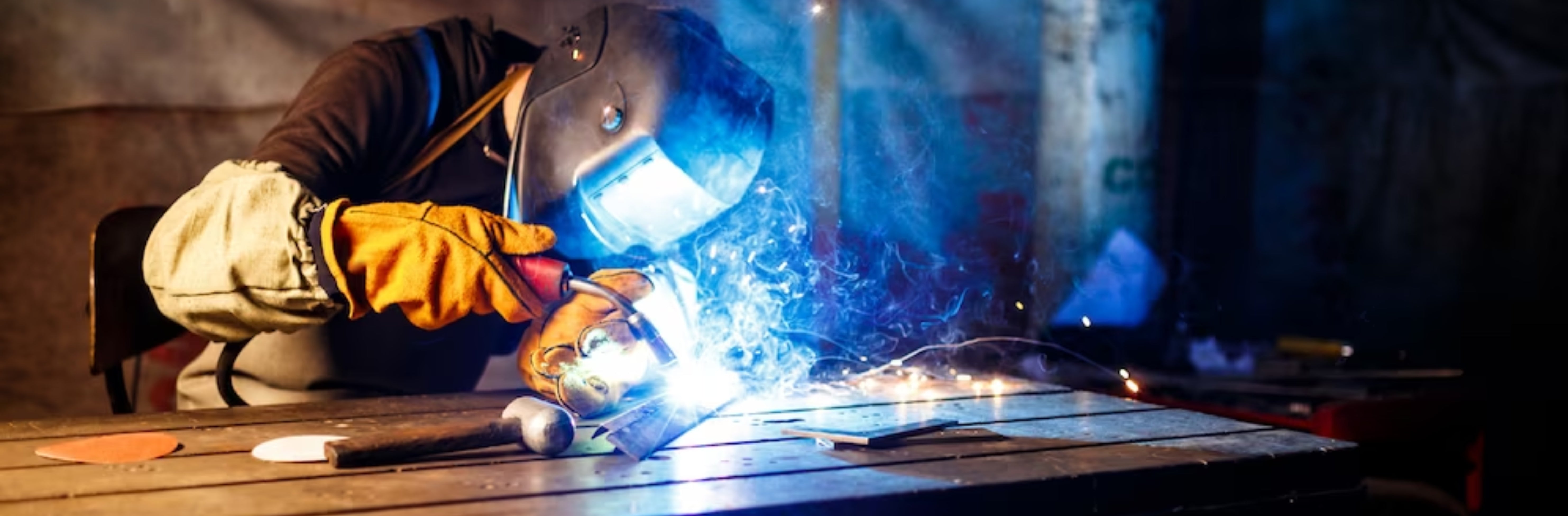 Choosing the Right Welding Equipment for Your Project | Welding For Less