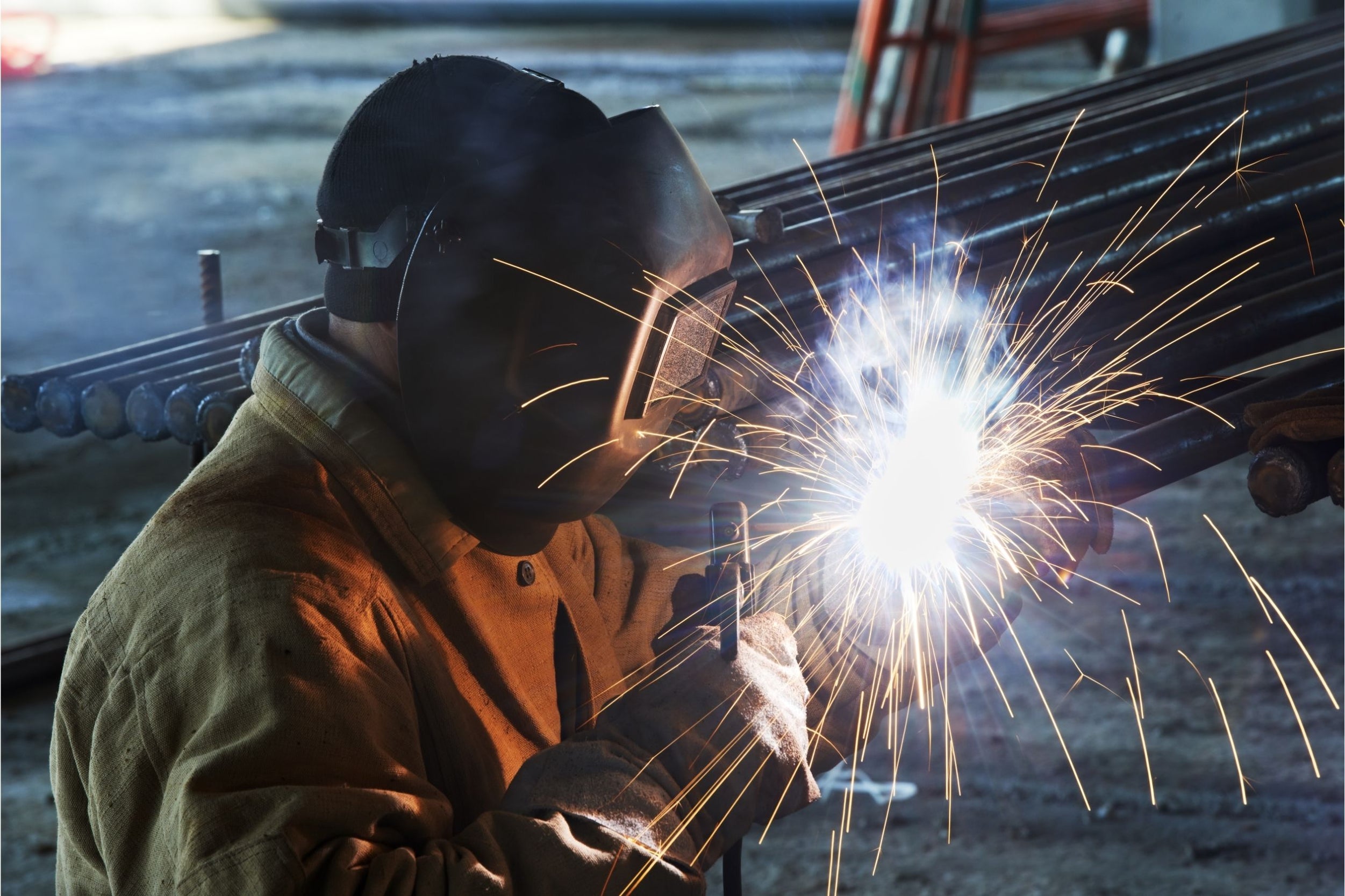 Learn Welding Skills: 5 Projects For Beginners — Welding For Less