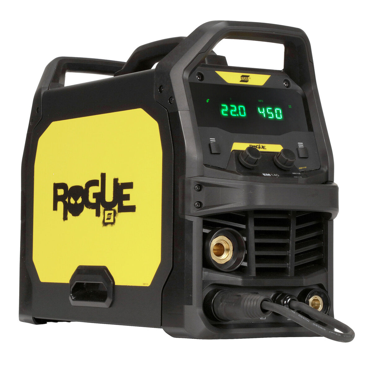 ESAB Rogue EM 140 Portable Mig Welding System Package — Welding For Less
