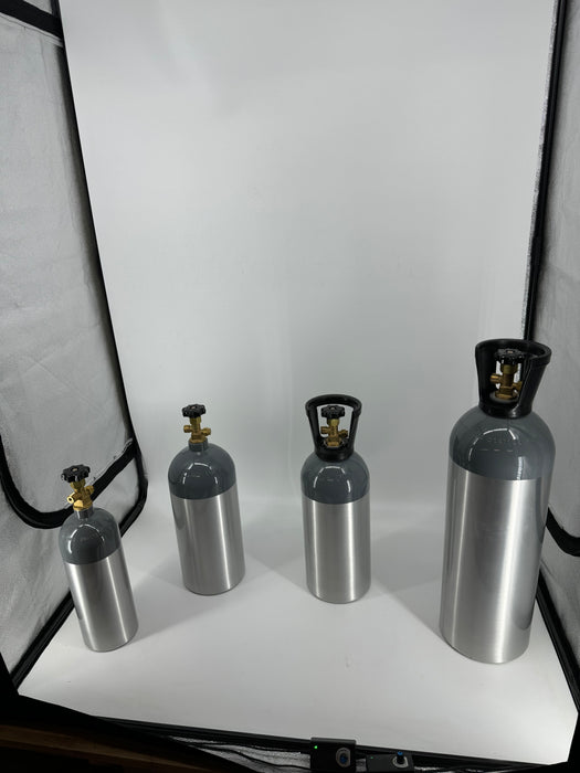 5 Lb CO2 Tank Premium Aluminum Cylinder New CGA320 Valve 5-lb-co2-tank-premium-aluminum-cylinder-new-cga320-valve