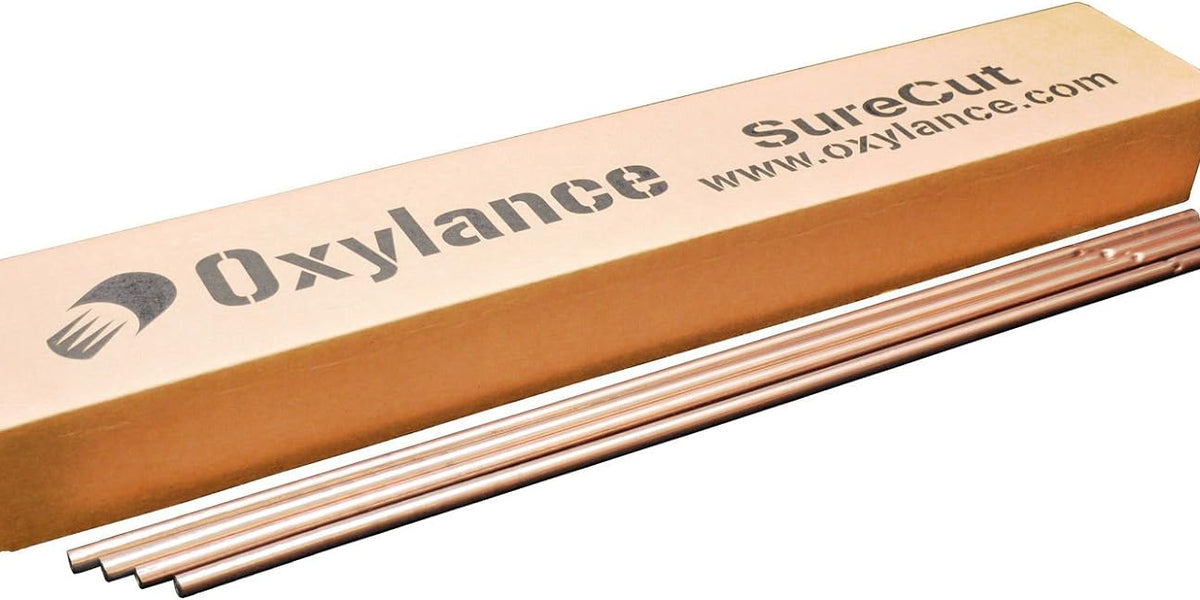 Oxylance Sure Cut Cutting Rods Box of 25 for Welding | Welding for Less ...