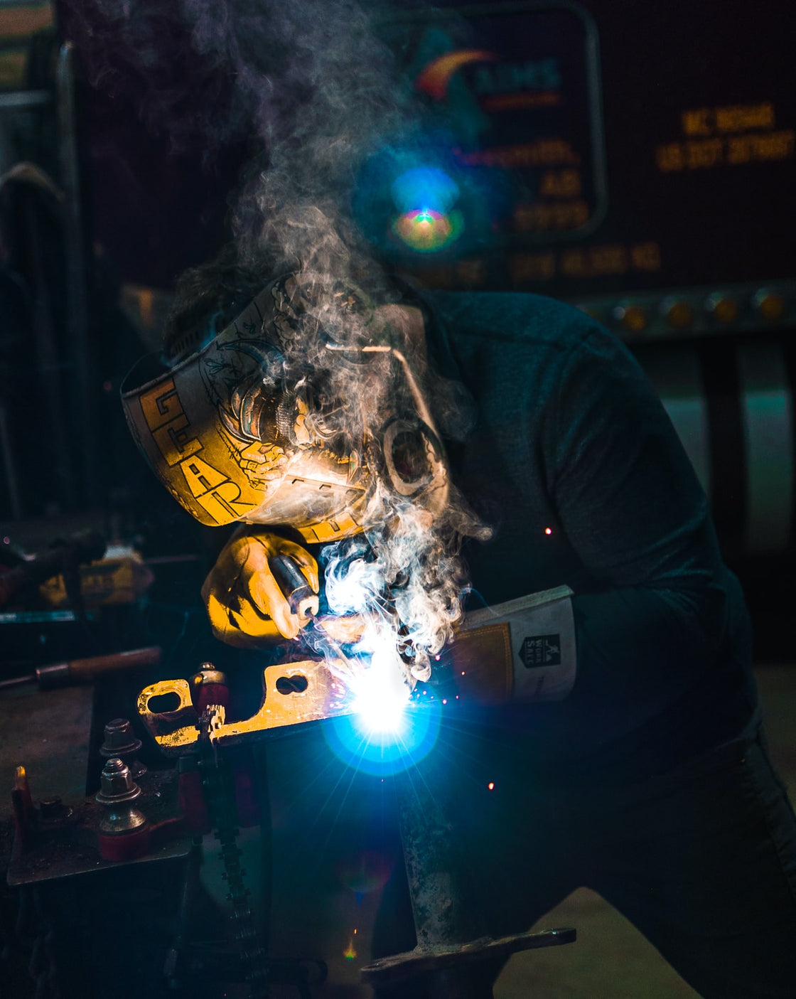 4 Different Types of Welding Processes | A Complete Guide — Welding For ...
