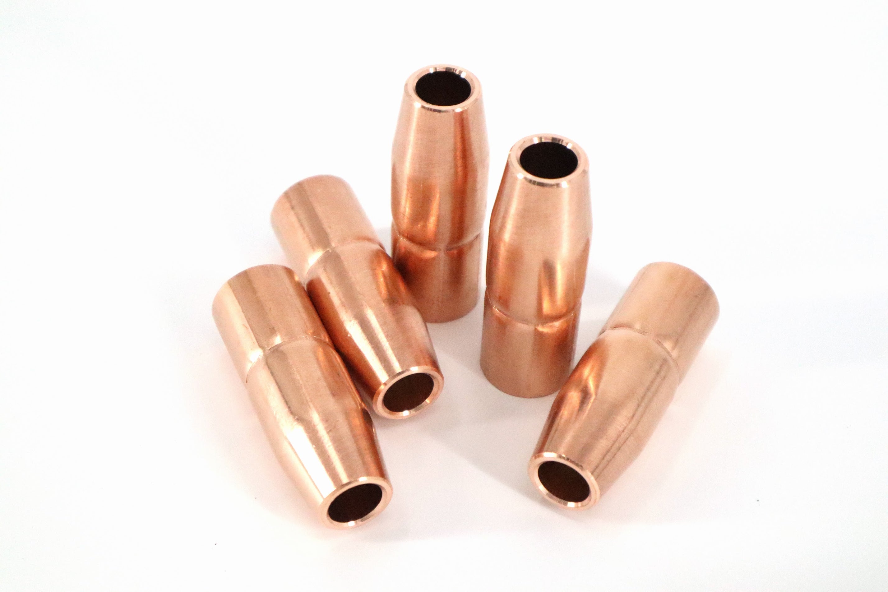 Miller Style MIG Welding Nozzle 169-724 - Pack of 5 | Welding For Less
