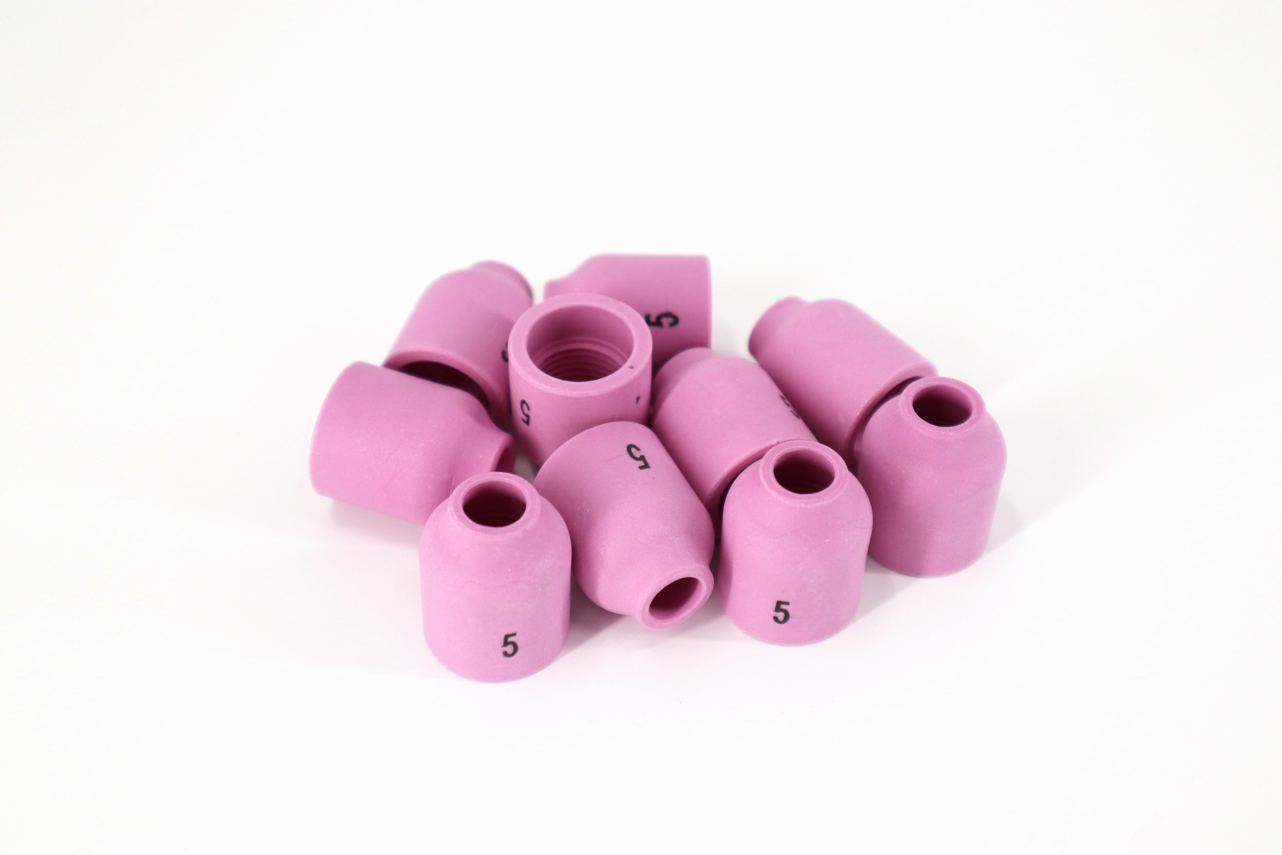 20 series Alumina gas lens cup #5 5/16" 53n59 package of 10 — Welding ...