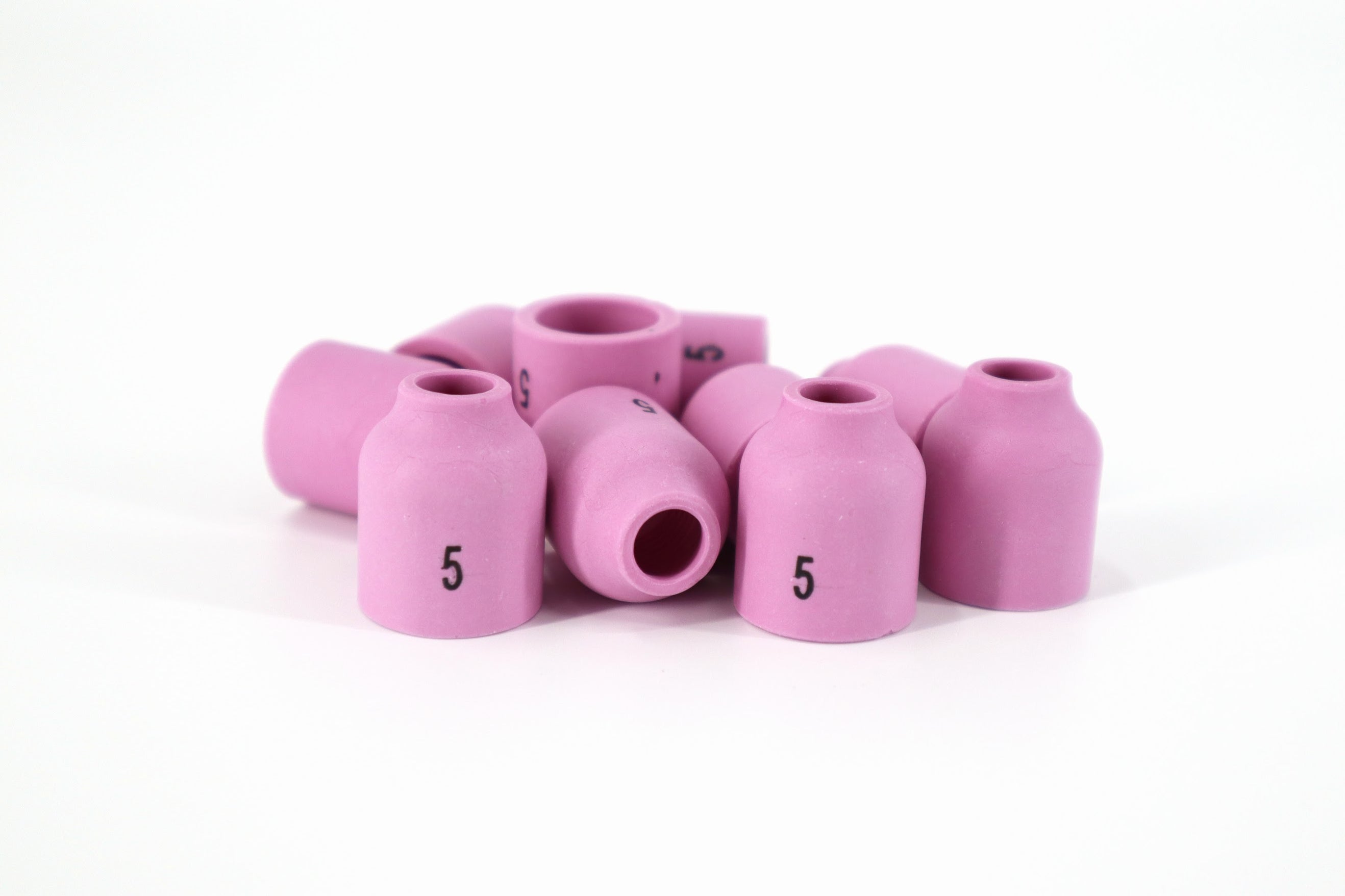 20 series Alumina gas lens cup #5 5/16" 53n59 package of 10 — Welding ...