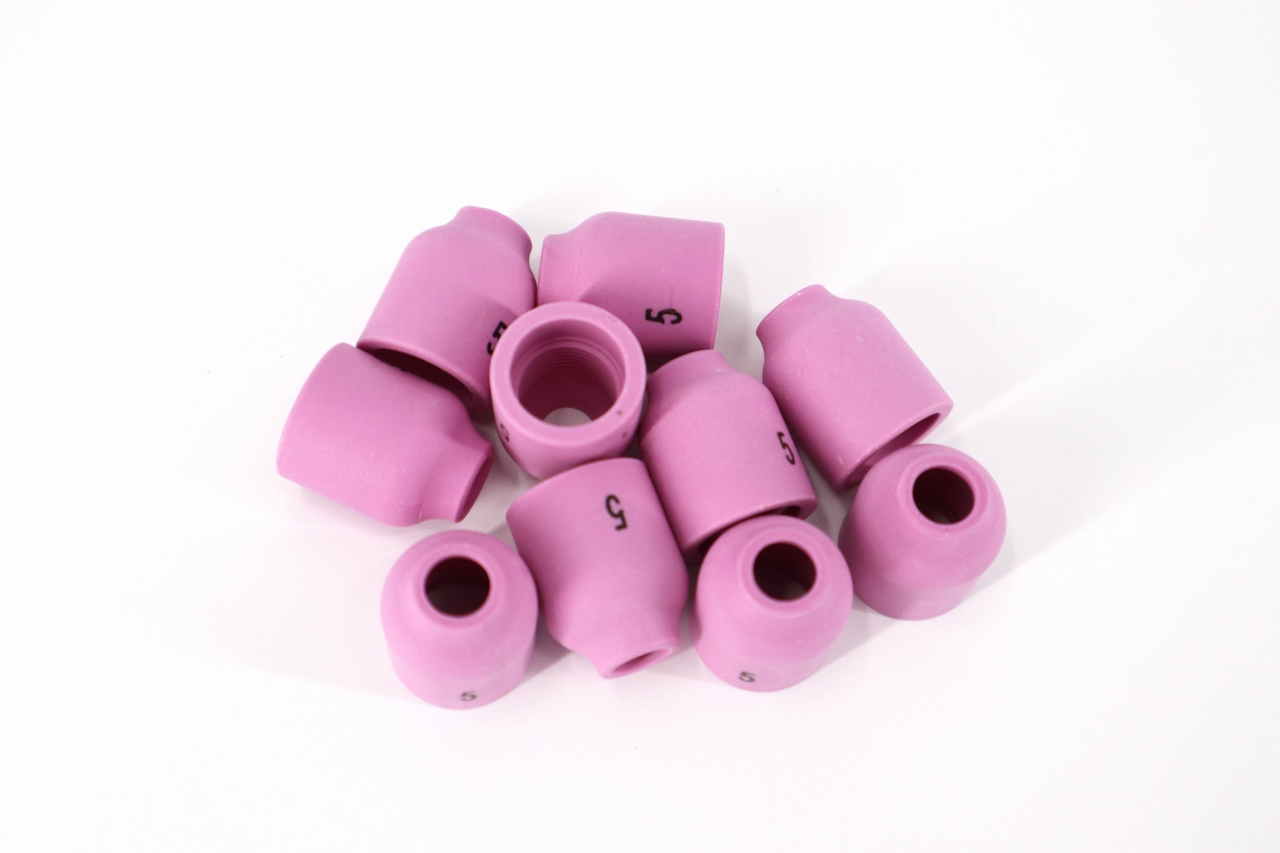 20 series Alumina gas lens cup #5 5/16" 53n59 package of 10 — Welding ...