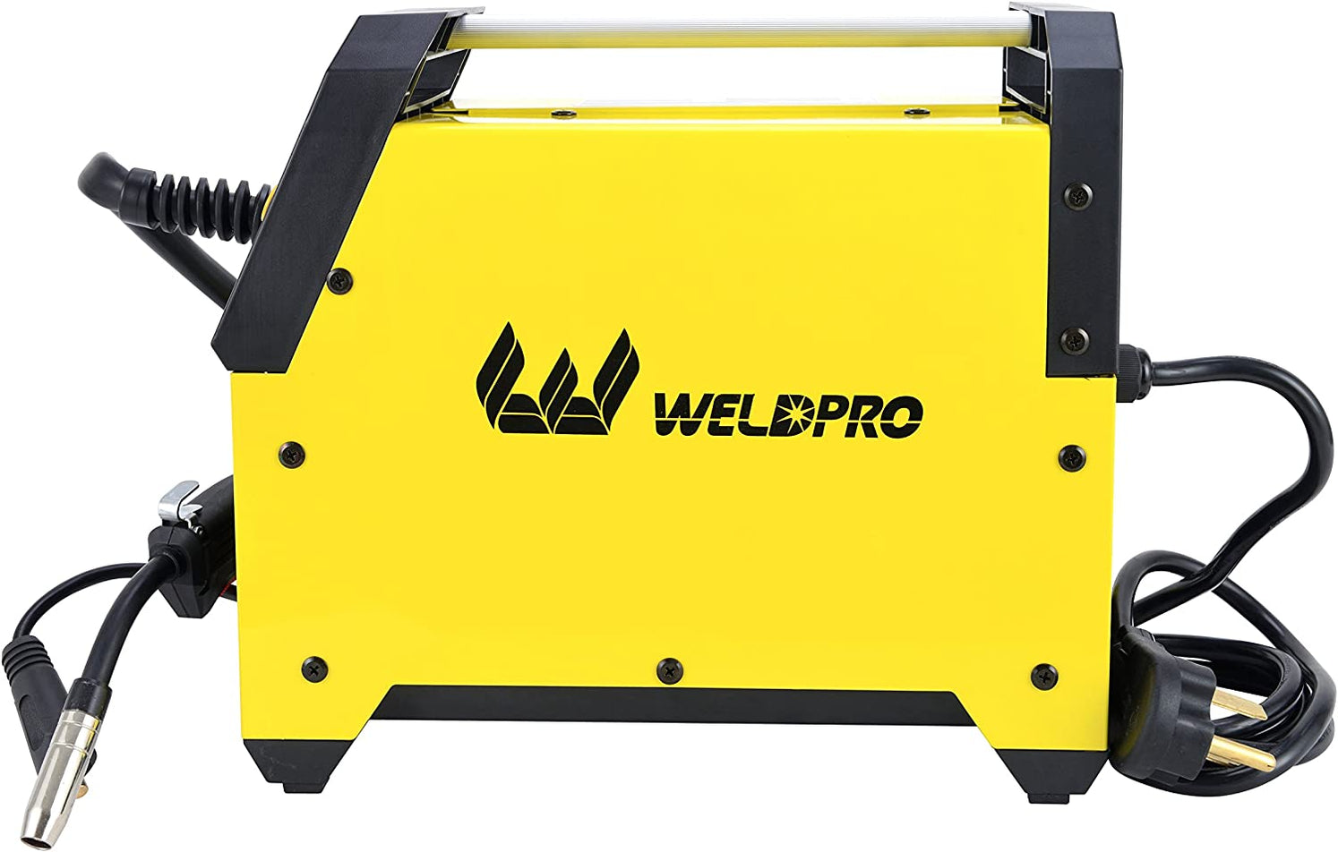 MIG155gsv 155 Amp Inverter MIG/STICK Arc Welder Machine With Dual ...