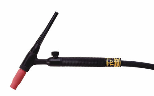 ESAB HW-17V-2TL TIG Torch - 12.5 ft. 2 Piece w/Valve 35857 Fits ESAB R ...