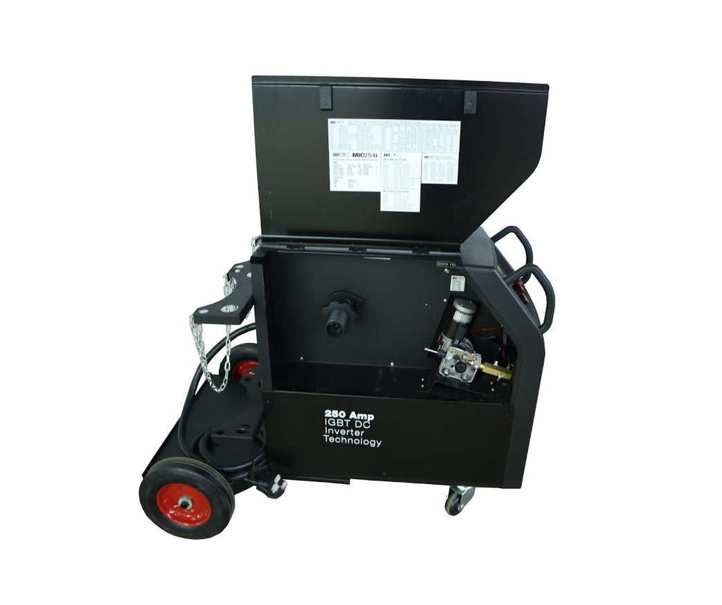 Arc Union Mig Multiprocess Mig and Stick Welder Machine | Welding For Less