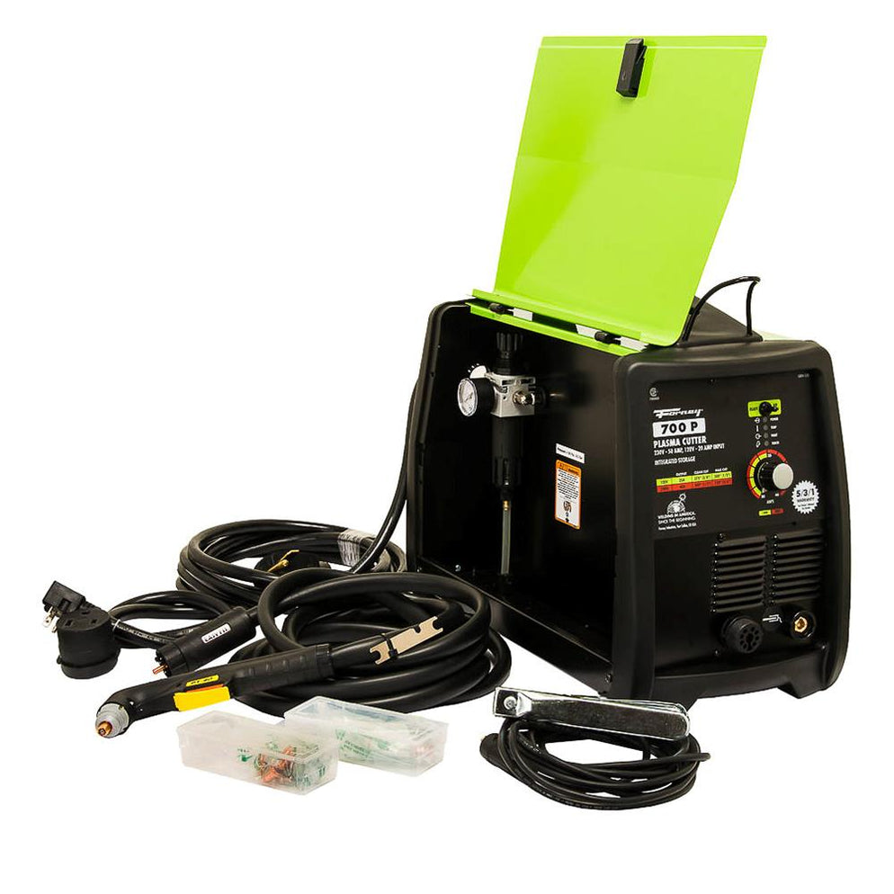 Forney 700 P Plasma Cutter Machine | Welding For Less