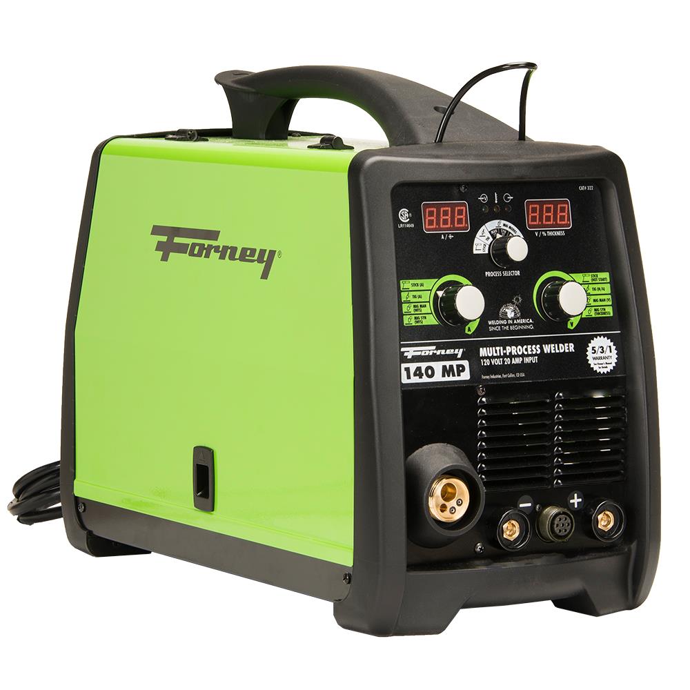 Forney Welder Multiple 3 in 1 Welding Processes | Welding For Less
