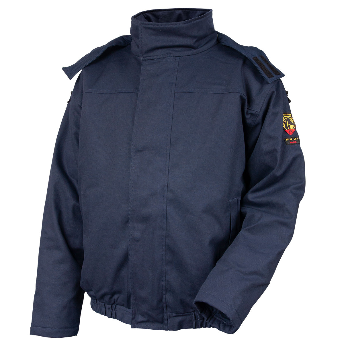 Welding Jackets | Black Stallion Revco Flame Resistant Cotton | Welding ...