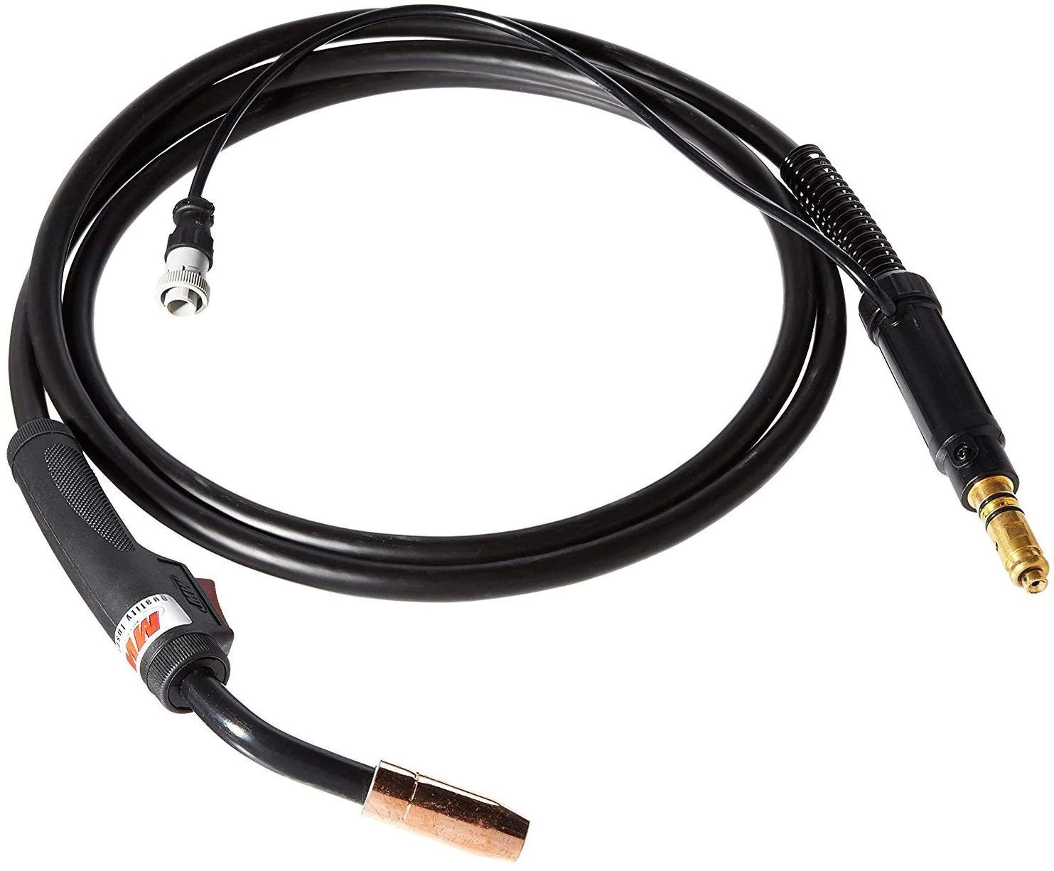 Lincoln Magnum 100l Replacement Mig Gun | Welding for Less — Welding ...