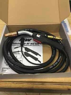 Masterweld Miller 15 ft Mig Welding Gun 169606 | Welding For Less