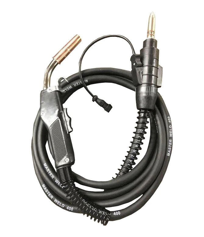 Masterweld Tweco Replacement 400 amp 200' Mig gun | Welding For Less