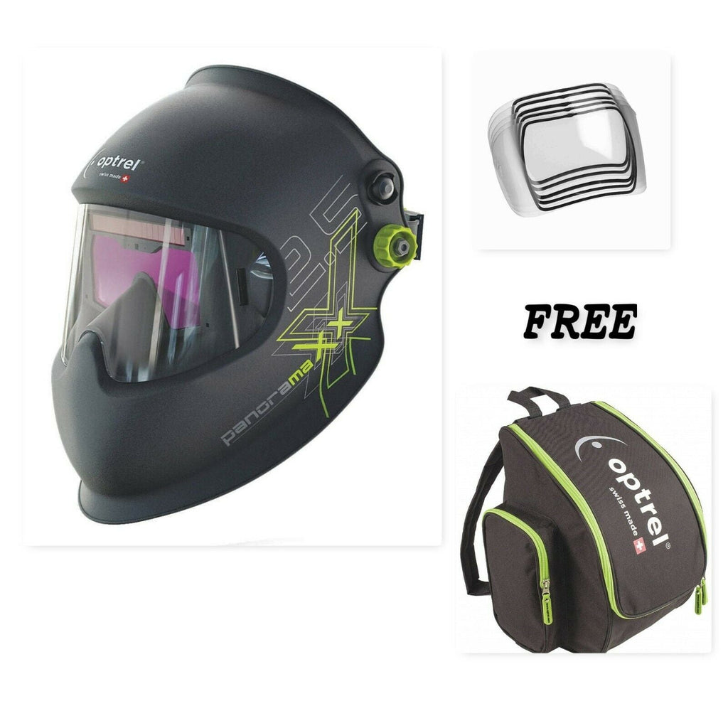 Optrel Welding Helmets For Premium Collection - Welding For Less