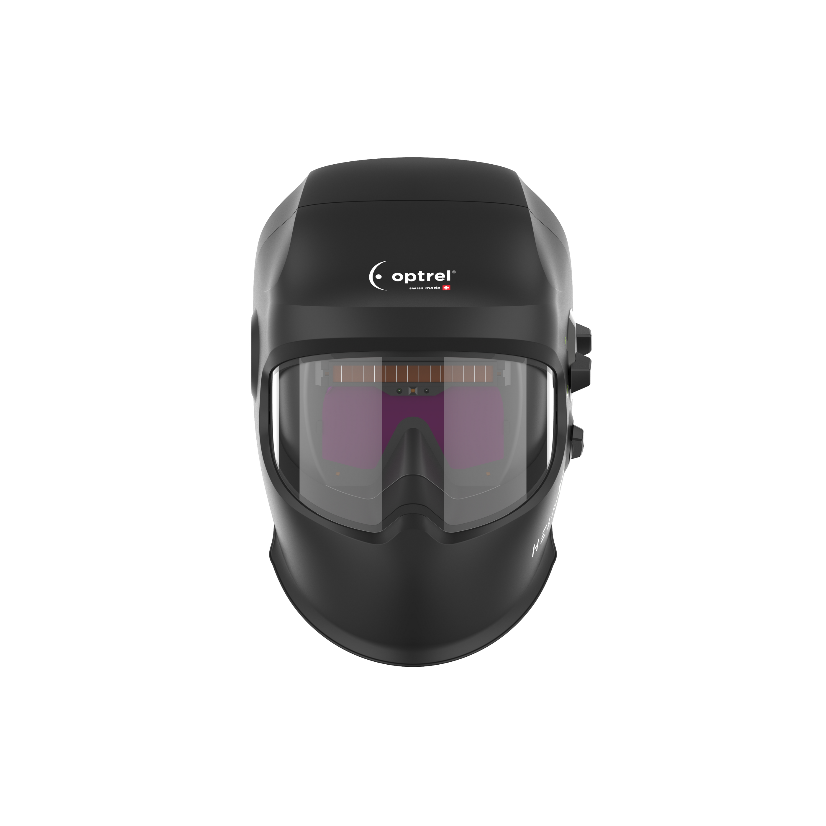 Optrel Helix CLT Slide Up Welding Helmet 1050.2000 | Welding For Less