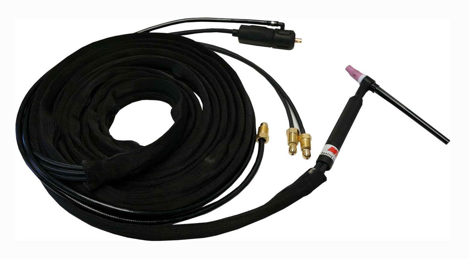 25' WP-200 Tig Water Cooled Torch Package Dynasty 2000 Miller | Welding ...