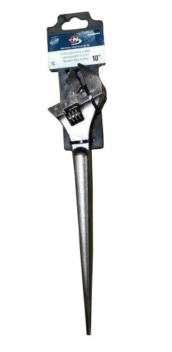 10" Erector Adjustable Wrench Construction Wrench Spud Wrench | Welding ...